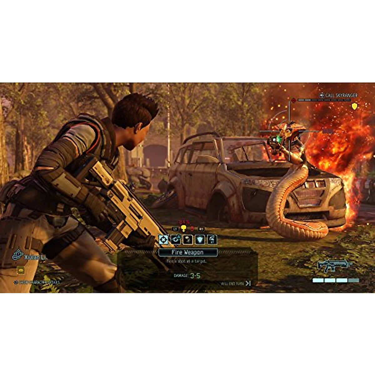 XCOM 2 - PlayStation 4