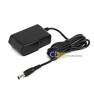 Coming Data 5V 2A 10W AC/DC Adapter Power Supply w/5.5x2.1/2.5mm DC Barrel Connector (UL Certified)