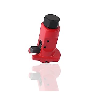 Car Strut Spreader Tool,Heavy Duty Car Strut Shock Absorber Socket Spreader Tool for 5.0-10.5 mm,Professional Automotive Tools Compatible with Ford BMW Audi VW (Red)