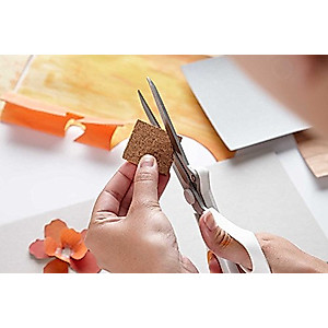 Fiskars 8 Inch Amplify Mixed Media Shears
