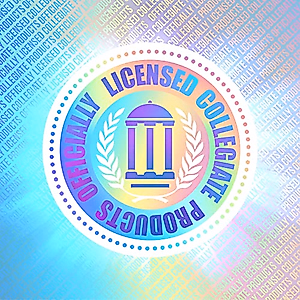 University of Evansville Primary Logo Can Cooler - Drink Sleeve Hugger Collapsible Insulator - Beverage Insulated Holder