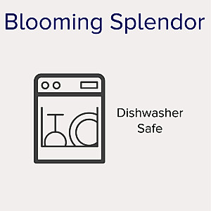 Noritake Blooming Splendor 12 oz. Soup Bowl