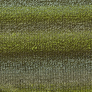 Premier Puzzle Shimmer Yarn 3-Pack Bundle with Bellas Crafts Stitch Markers (Maze Shimmer)