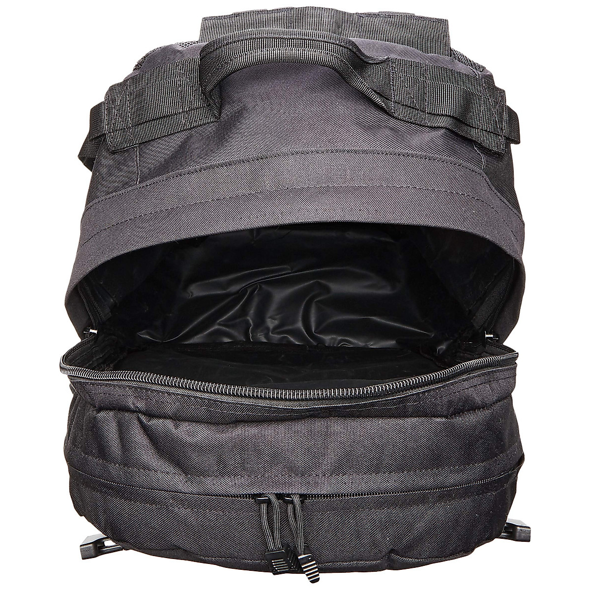 Glock Perfection OEM Multi Purpose Backpack Daypack, Black