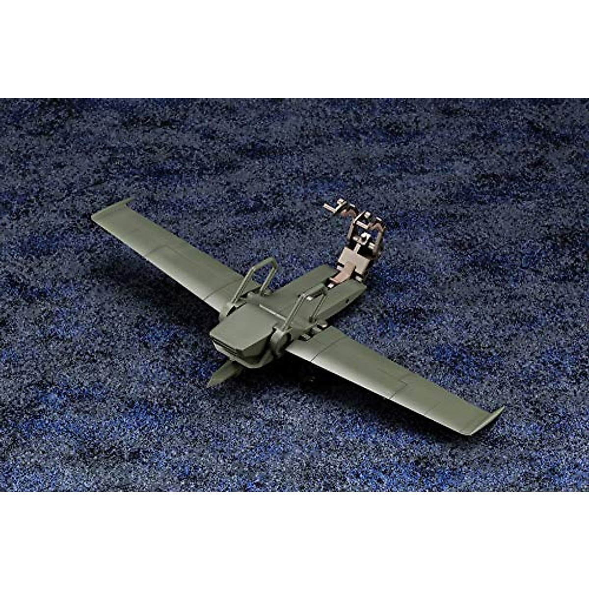 Kotobukiya Hexa Gear Block: Booster Pack 005 Dark Green 1:24 Scale Plastic Model Kit