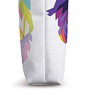 Goldendoodle Gift Labradoodle Cockapoo Color Pop Art Dog Mom Tote Bag