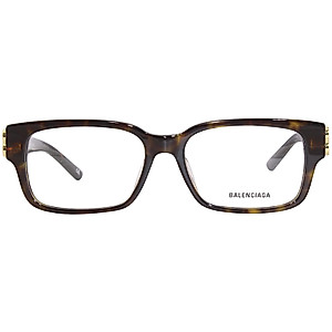 Eyeglasses Balenciaga BB 0105 O- 002 / Gold