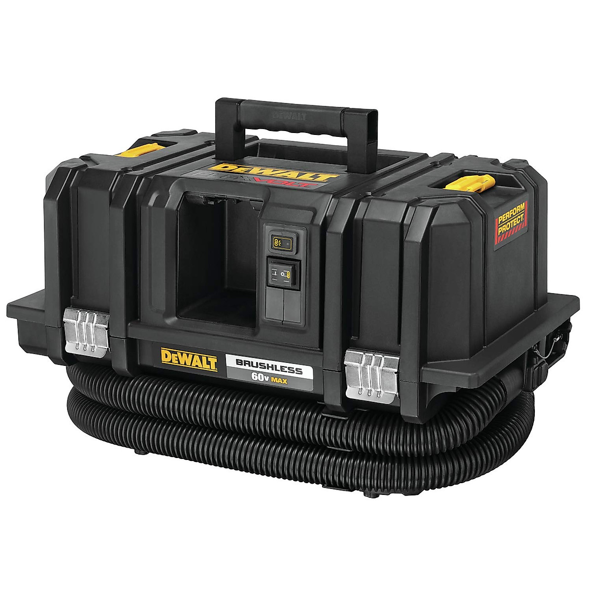 DEWALT FLEXVOLT 60V MAX* Dust Extractor (DCV585B)