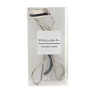 MUJI Eyelash Curler (New) Length of About 4 inch, Made in Japan