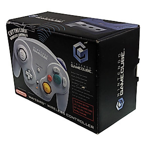 Gamecube Wavebird Wireless Controller - Grey