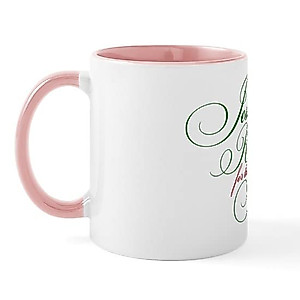 CafePress Jesus Is The Reason For The Season Mugs Ceramic Coffee Mug, Tea Cup 11 oz