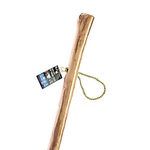 SE Survivor Series Heavy Duty Wooden Walking/Hiking Stick, 60" - WS632-60