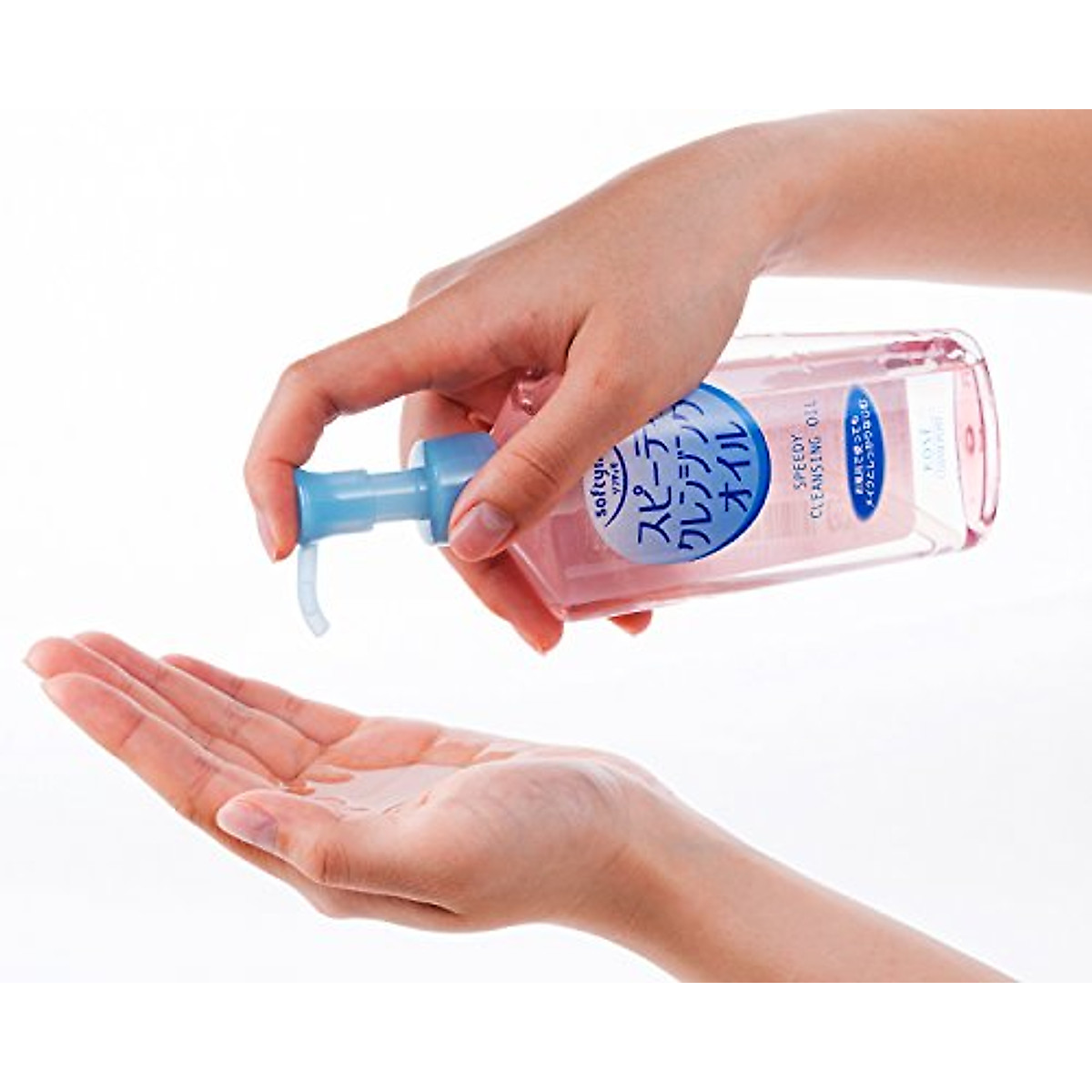 KOSE SOFTYMO Speedy Cleansing Oil 230ml