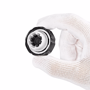 Replaces for VACVBKX1B Vacuum Breaker Replacement Kit for Traditional Anti-Siphon Frost-Free Sillcock Valves