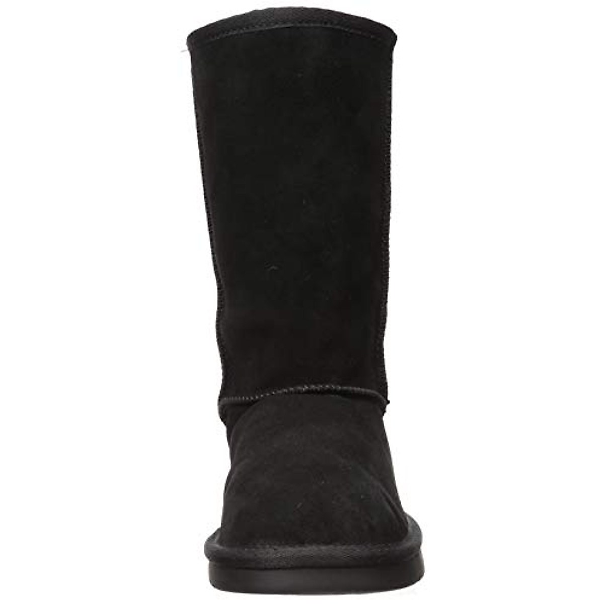 Koolaburra by UGG Girls' K KOOLA Tall Fashion Boot, Black, 03 Medium US Big Kid