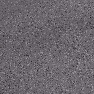 Amazon Brand – Pinzon 300 Thread Count Ultra Soft Cotton Bed Sheet Set, Queen, Graphite Grey