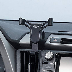 BeHave Autos Universal Car Phone Holder Fit for Toyota RAV4 2013 2014 2015 2016 2017 2018 Air Vent Phone Mount Adjustable, Car Phone Cradle Fit for iPhone Samsung 4-7 Inches Smartphone