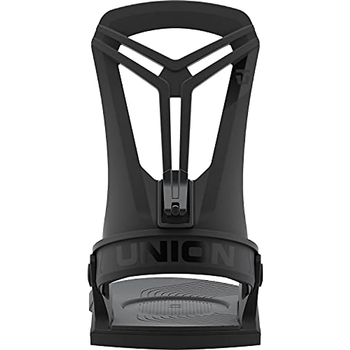 Union Flite Pro Snowboard Bindings Black Sz M (8-10)