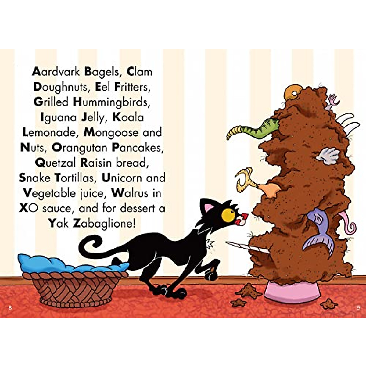 Happy Birthday, Bad Kitty (full-color edition)