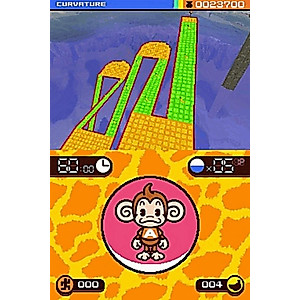 Super Monkey Ball Touch & Roll - Nintendo DS