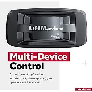 828LM LiftMaster Internet Gateway by LiftMaster