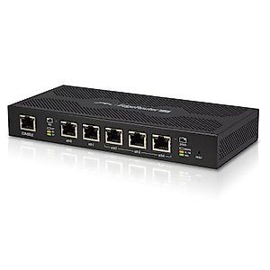 Ubiquiti Networks Edgerouter Poe-5-Port Router with Poe