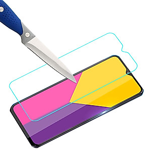 Mr.Shield [3-PACK] Designed For Samsung Galaxy A10e / Galaxy A10E [Tempered Glass] Screen Protector with Lifetime Replacement