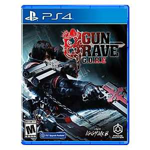 Gungrave G.O.R.E - PlayStation 4