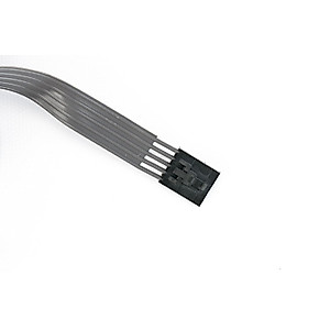 Steering Wheel Mounted Cruise Control Switch, Compatible with Ford & Mercury Vehicles - Ranger, Explorer, Explorer Sport Trac, F150 - Replaces F87Z9C888BB 2001 2000 2003 2002