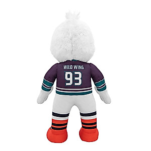 Bleacher Creatures Vegas Golden Knights Chance 10" Plush Figure- A Mascot for Play or Display