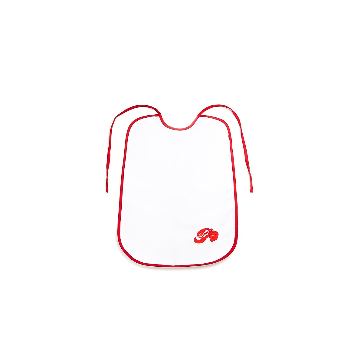Nantucket Seafood Cotton Lobster Bibs, 0.125 x 14 x 21 inches