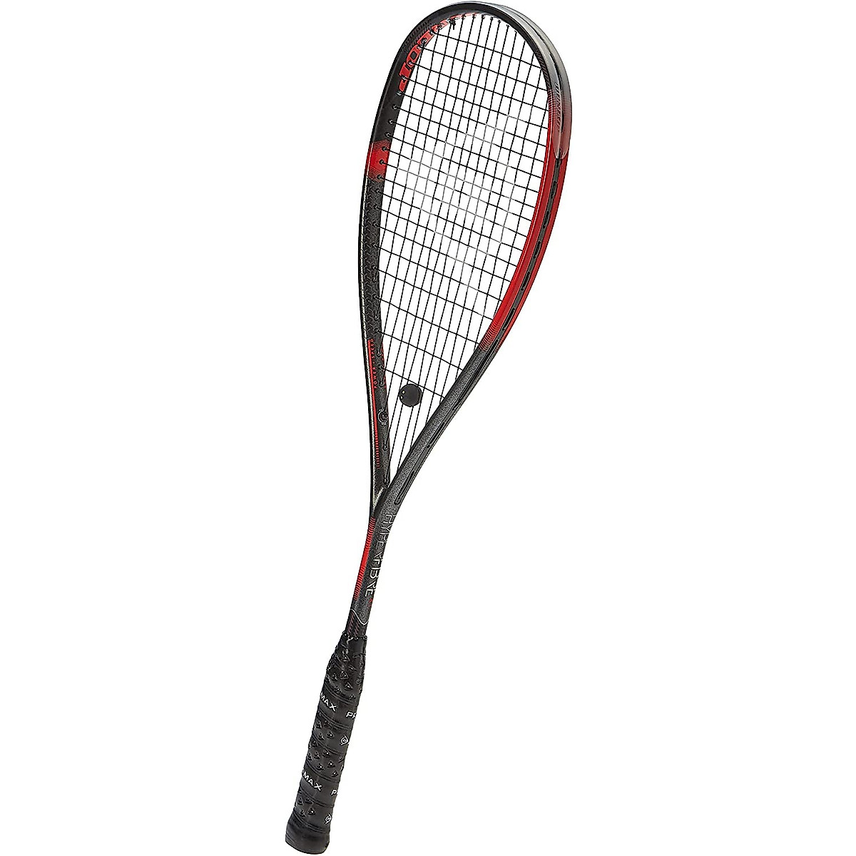 Dunlop Sports Hyperfibre XT Revelation Pro Squash Racket Red/Grey, One Size