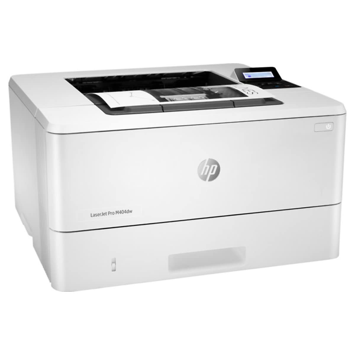 HP LaserJet Pro M404dw Wireless Monochrome Printer with built-in Ethernet & 2-sided printing (W1A56A)