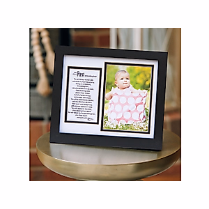 The Grandparent Gift Frame Wall Decor, First Granddaughter