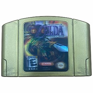The Legend of Zelda: Majora's Mask - Collector's Edition