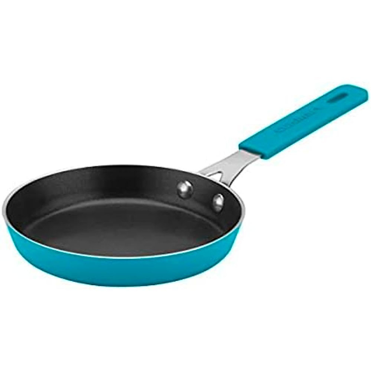 Cuisinart 5722M-14TQ 14cm Mini Fry Pan - Turquoise