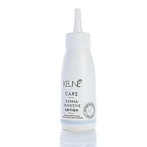 Keune Care Derma Sensitive Lotion, Soothing & Calming Treatment for Dry Scalp, 2.5 Fl Oz