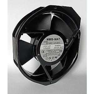 5915PC-12T-B30 Fan 5915PC-12T-B30-A00 115V 50/60Hz 35/32W 172×150×38mm Cooling Fan