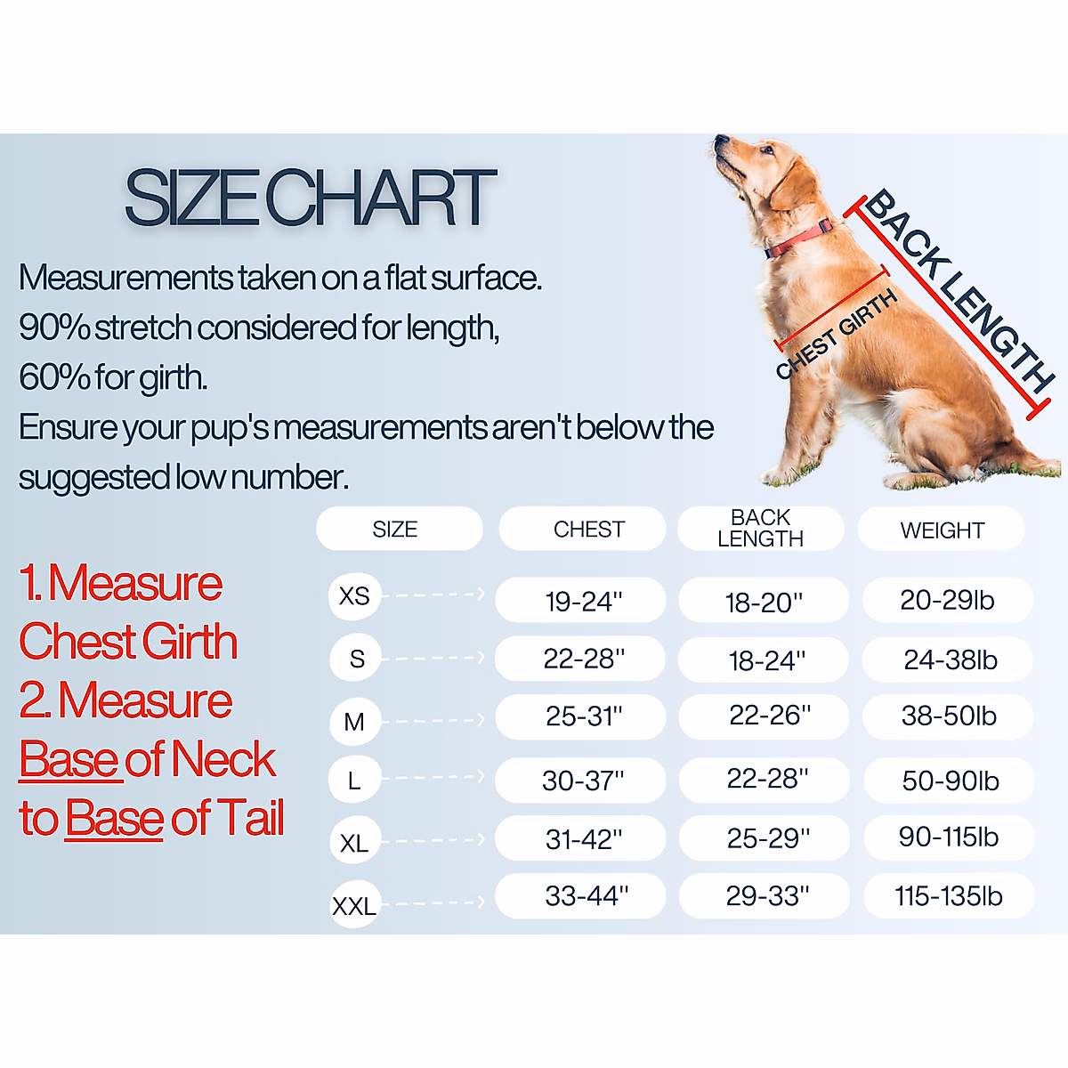 Dog Recovery Suit After Surgery - for Spay Neuter - with Washable Pads - Dog Onesie (Grey Large)