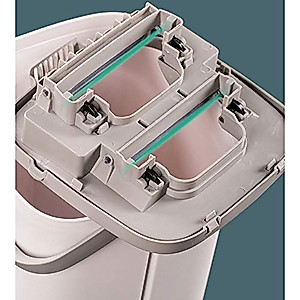 2020 Latest Mop Set Hands Free Wash Cleaning Tools Floor Cleaner Microfiber Mops with Bucket Kitchen Clean Flat Squeeze Mop