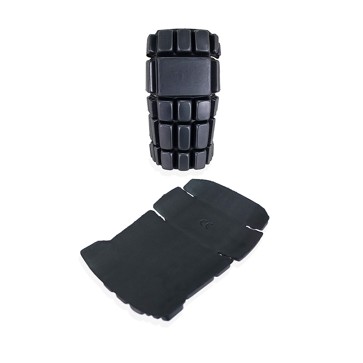 Foam Knee Pads Flexible and Heavy Duty for Work or Play, Multi-use Knee Cap Protection with Light EVA Foam for Comfort and Cushion