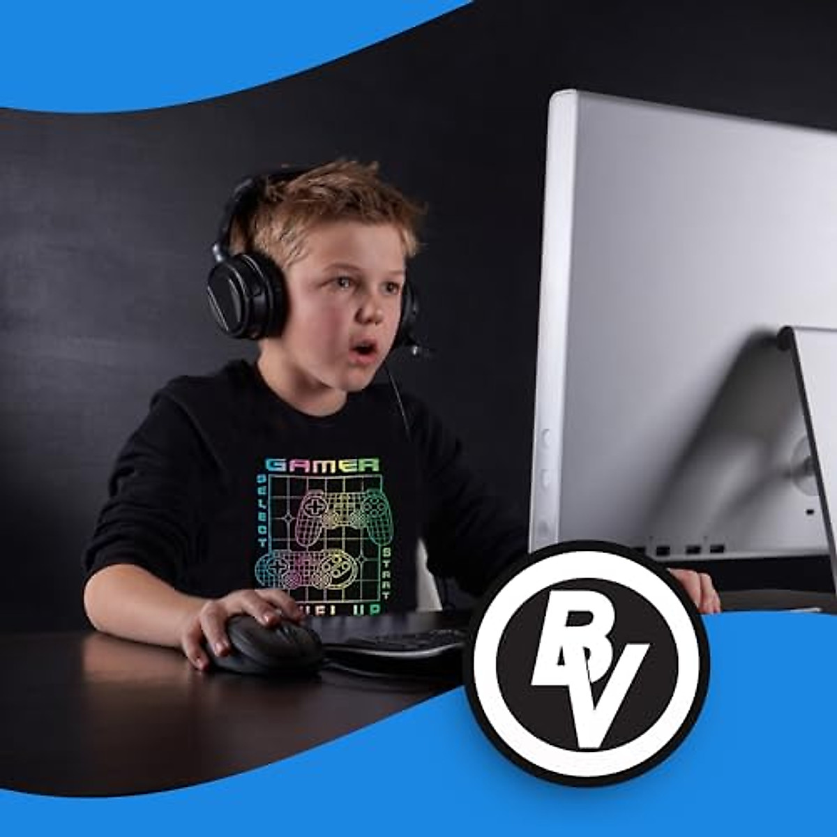 BROOKLYN VERTICAL 4-Pack Boys Long Sleeve Crew Neck T-Shirt with Chest Print | Soft Cotton Sizes 6-20 (as1, Alpha, m, Regular, Combo A)