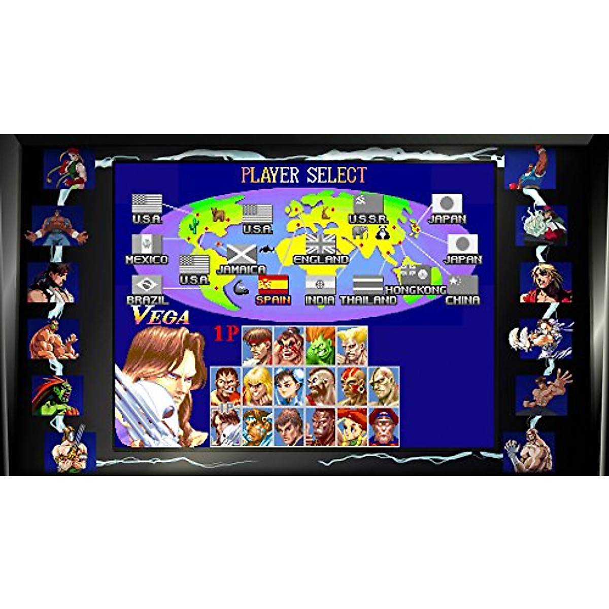 Street Fighter 30th Anniversary Collection - Nintendo Switch Standard Edition