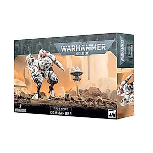 Games Workshop GAW56-22 Warhammer 40k - Tau Commander