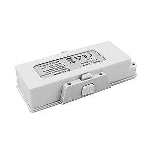 PUOO Accessory 2PCS 7.6V 1500mAh Lithium Battery for HS510 F30 Remote Control Drone