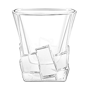 Maverton Whisky Stones and 2 Engraved Glasses for Man - Set of 8 Stones in Customized Box for Birthday - Chilling Stones for Gentleman - Personalized Whiskey Set for him - Name