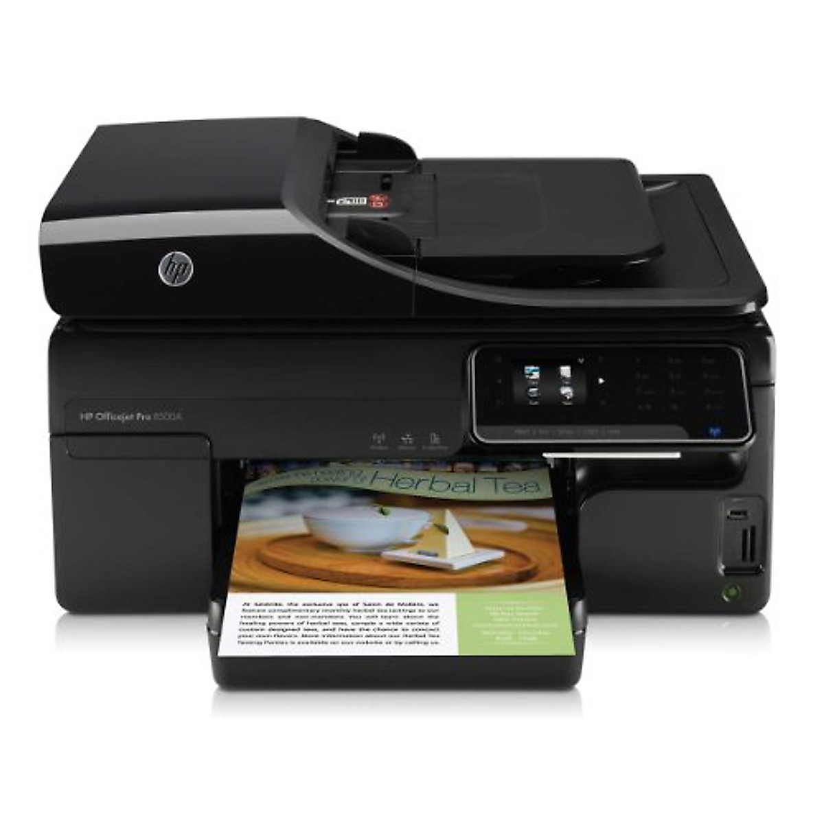 HP Officejet Pro 8500A Wireless e-All-in-One (CM755A#B1H)