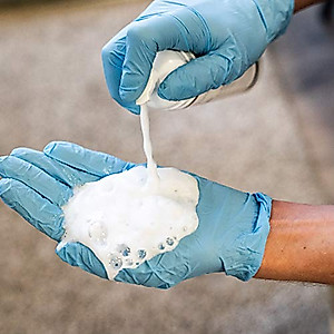 Skunk Odor Remover Head & Face Foam – Removes Skunk Odor from Pets, Carpets, Clothing and More – 7.5-Ounce