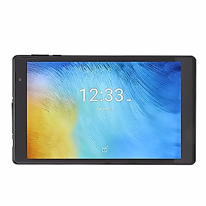 SHYEKYO 8 Inch Tablet, Tablet PC 2GB RAM 32GB ROM Multifunction Speakers App Parental Controls for Android 10 for Education (US Plug)