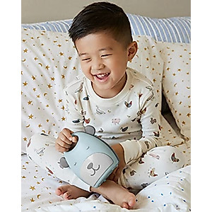 Skip Hop Portable Nightlight for Toddler, Take Along Bear